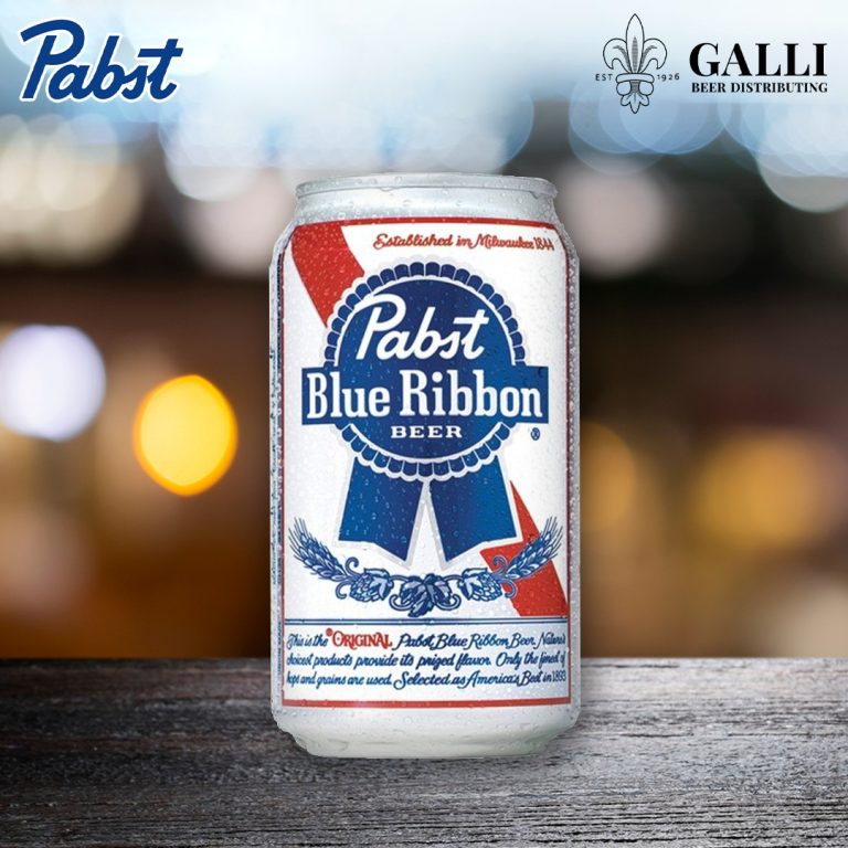 The #1 Beer in 1933 - Galli Beer Distributing Co., Inc
