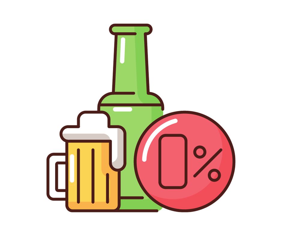 Our Top 8 Guide to Non-Alcoholics - Galli Beer Distributing Co., Inc